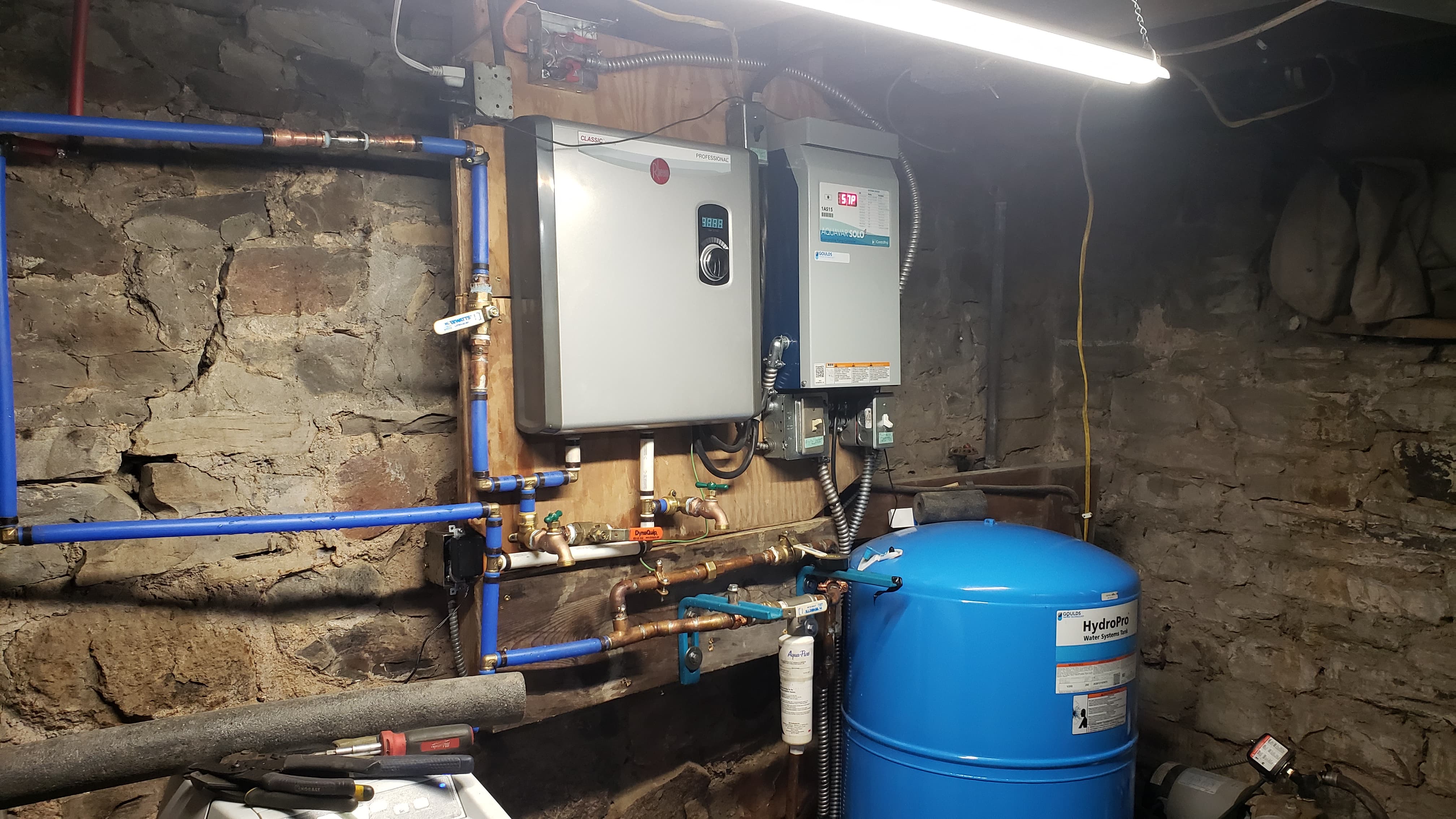 Projects – Marshall Electric