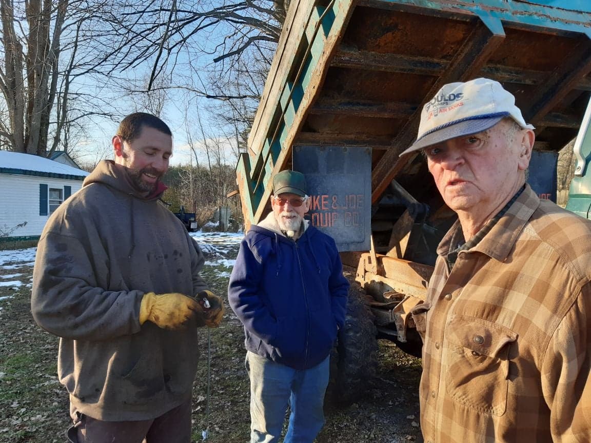 Contact – Marshall Electric